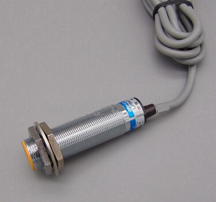 Sensor inductivo de proximidad - NPN | Didácticas Electrónicas I+D